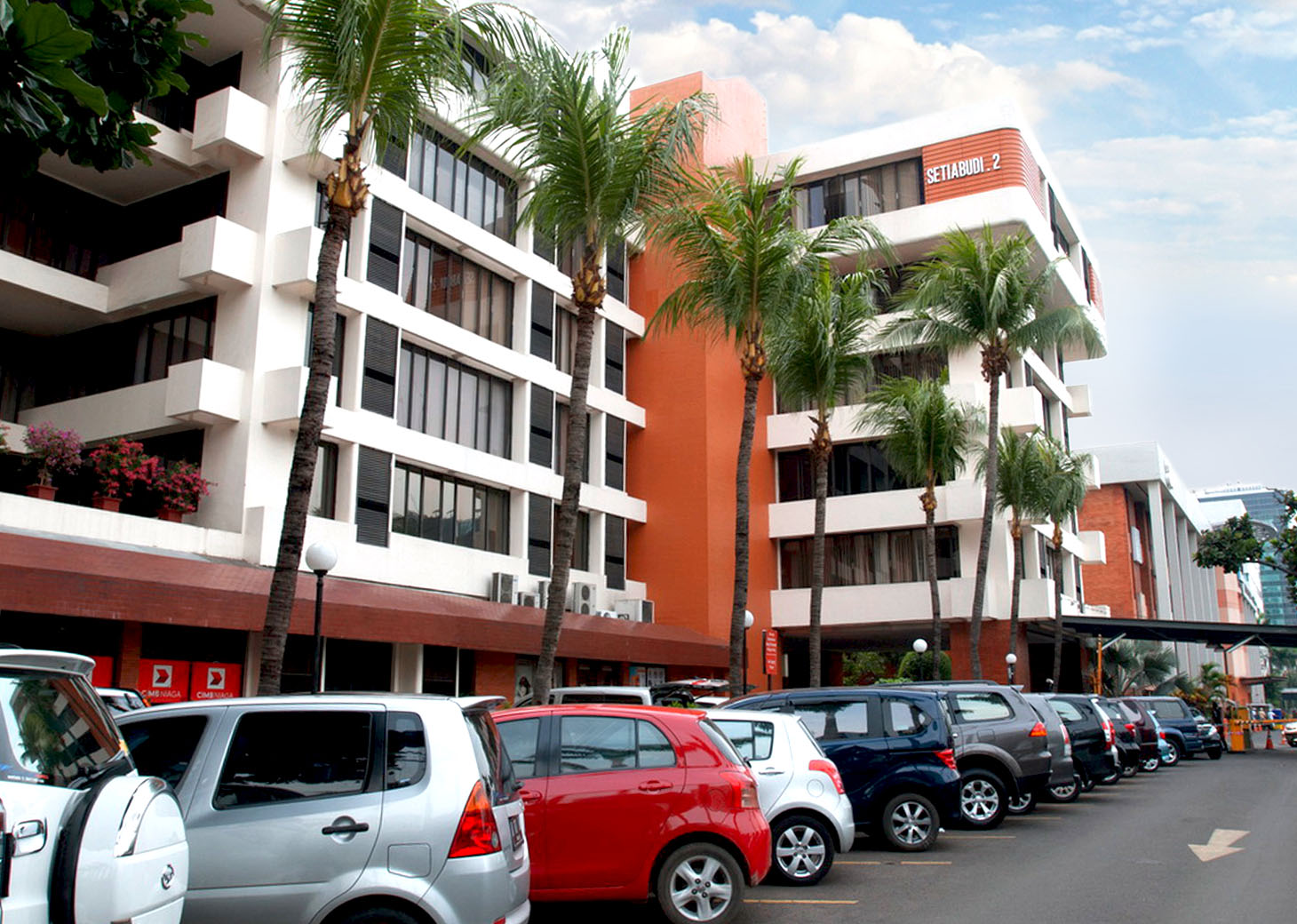 PT Jakarta Setiabudi Internasional Tbk. - Home