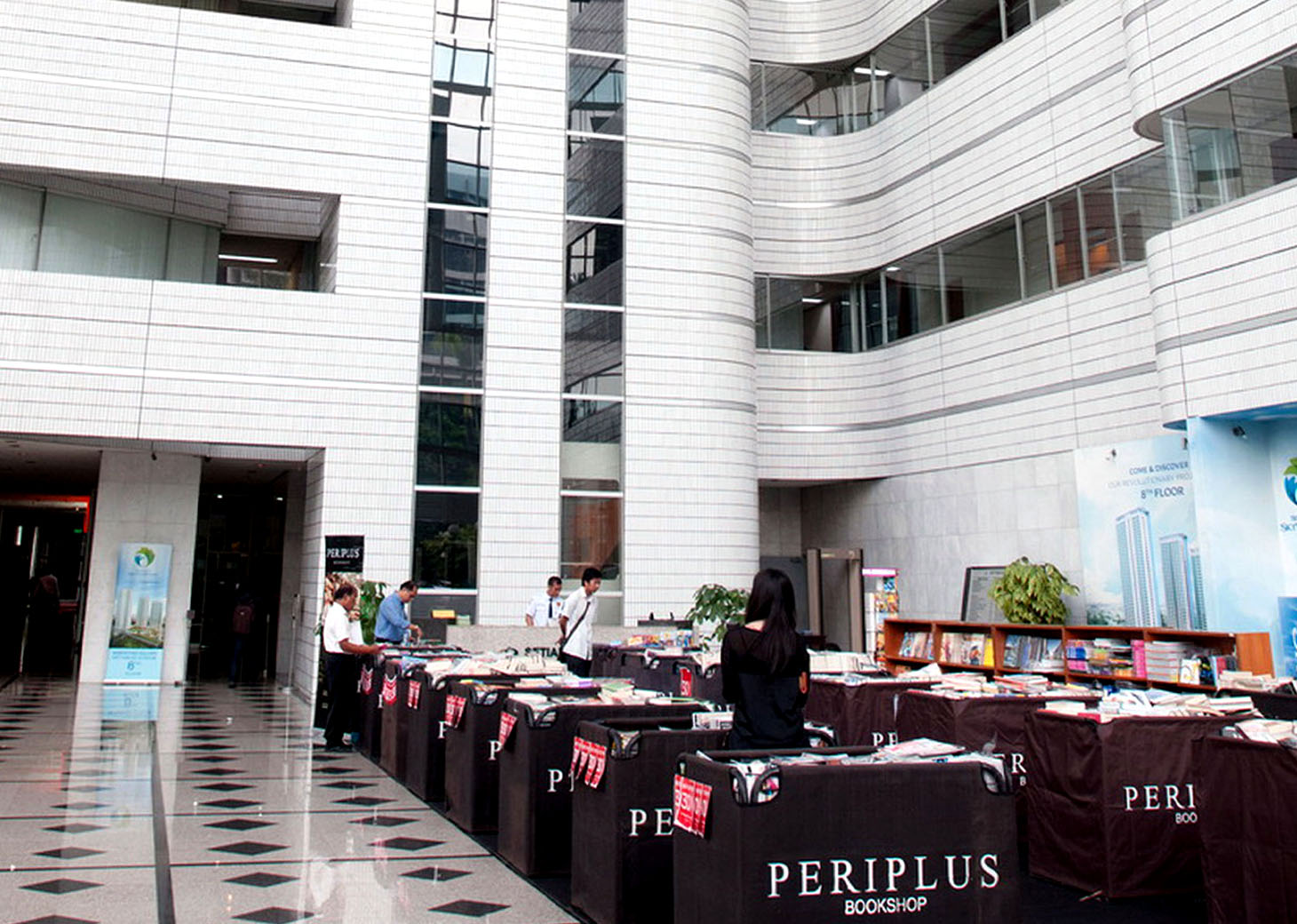 PT Jakarta Setiabudi Internasional Tbk. - Home