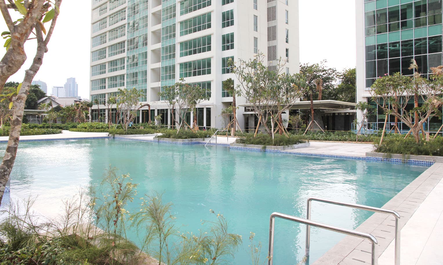 PT Jakarta Setiabudi Internasional Tbk. - Home